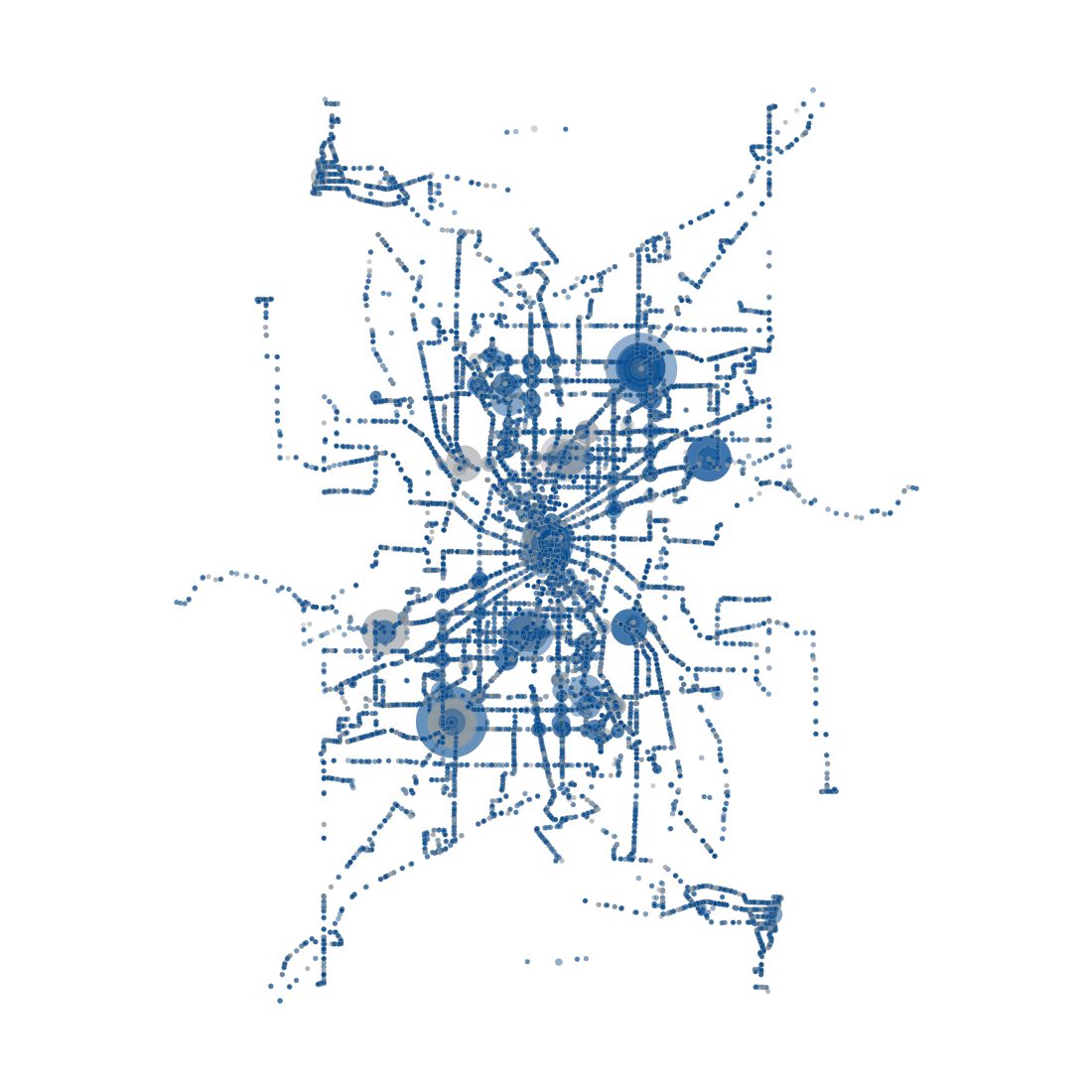 NFTA == NSEW – Nagowski :: Abstracted Meanings